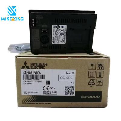 China Mitsubishi GT2103-PMBDS GOT2000 Sie-mens Touch Screen HMI Industrial Control for sale
