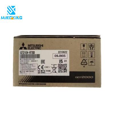 China Mitsubishi GT2104-RTBD GOT2000 HMI Touch Screen Panel Industrial Control for sale