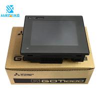 China Mitsubishi GS2107-WTBD-N GS Series HMI Touch Screen Panel for Industrial Automation for sale