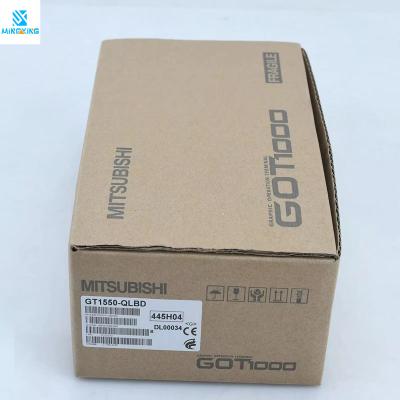 China Mitsubishi GT1550-QLBD GOT1000 HMI Touch Screen 5.7 Inch TFT Industrial Control for sale