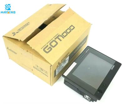 China Mitsubishi GT1555-VTBD GOT1000 HMI Touch Screen Panel 5.7 Inch TFT Industrial Control Interface Unit for sale