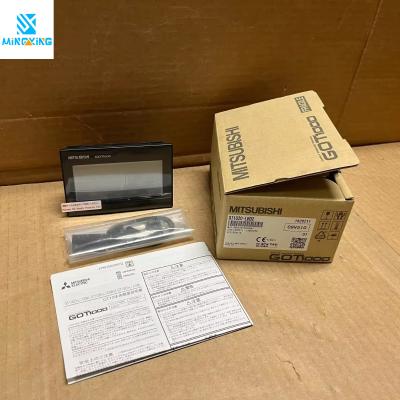 China Mitsubishi GT1020-LBD GOT1000 Industrial HMI Touch Panel IP20 for sale