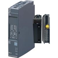 China 6ES7137-6AA00-0BA0 SIMATIC ET Industrial Control Automation 200SP Digital Module 4x24V DC 0.5A Plc Programmable for sale