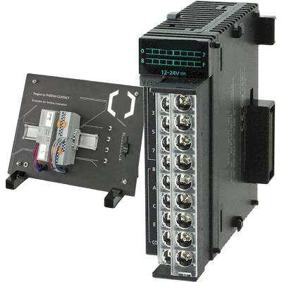 China AFP7X16DW AFP7X32D AFP7X64D PLC Controller Touch Screen Logical Control Detection Valve Switch for sale