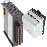 China AS08AN01P-A AS08AN01T-A AS08AN01R-A Touch Screen PLC PAC & Dedicated Controllers Programming Controller for sale