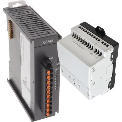 China AS08AN01P-A AS08AN01T-A AS08AN01R-A Touch Screen PLC PAC & Dedicated Controllers Programming Controller for sale
