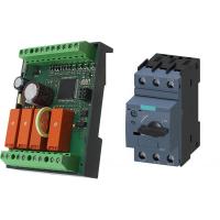 China 3RV2021-4BA10 Industrial Control Automation 3RV2021-4AA10 3RV2021-4CA10 PLC Controller Overload protection KTP1200 for sale
