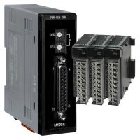 China CAN-2053C Industrial Control Automation CAN-2054C CAN-2055C CAN-2057C PLC Controller the signal Is Stable Does Not Drift for sale