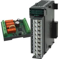 China 015001000400 015001000500 015001000600 PLC Controller-Industrial Industrial-grade Enclosure Anti-interference for sale
