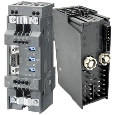 China 6ES7138-4CF03-0AB0 6ES7138-4CF42-0AB0 6ES7138-4CA01-0AA0 PLC Controller Safety Dual-path Cut-off for sale