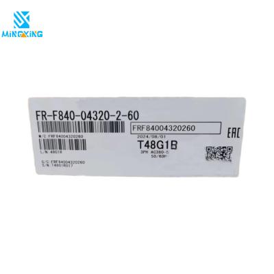 China FR-F840-04320-2-60 FR-F840-00038-2-60 FR-F840-00023-2-60 Series Mitsubishi FREQROL-F840 Inverter Drive Module for sale