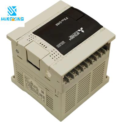 China FX3G-24MT-ESS FX3G-24MT/ES FX3G-24MT/DS Series Mitsubishi FREQROL-Series Inverter Drive Module for sale