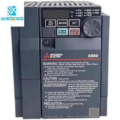 China FR-E840-0016-4-60 FR-E840-0026-4-60 FR-E840-0040-4-60 Mitsubishi Inverter Drive FREQROL-E840 for sale