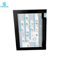 China Touch Panel 6AV2124-0XC24-1AX0 6AV2124-0QC24-0BX0 6AV2124-0UC02-0AX1 6AV2124-0MC01-0AX0 HMI Operator Panel for sale