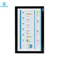 China Touch Panel 6AV2124-0QC24-0BX0 6AV2124-0QC02-0AX1 6AV2124-0UC02-0AX1 6AV2124-0MC01-0AX0 HMI Operator Panel for sale