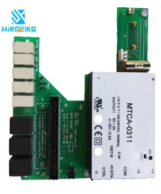 China Switching Power Supply MTCA-0311 Industrial Control Automation MTCA-0309 MTCC-0311 MTCC-0309 30W Modular AC DC Converter for sale