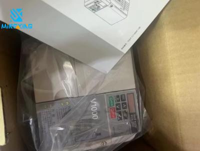China AC Drive CIMR-VCBA0003BAA CIMR-VC4A0011BAA CIMR-VCBA0006BAA CIMR-VC4A0018BAA 3 Phase Industrial Motor Inverter VFD for sale
