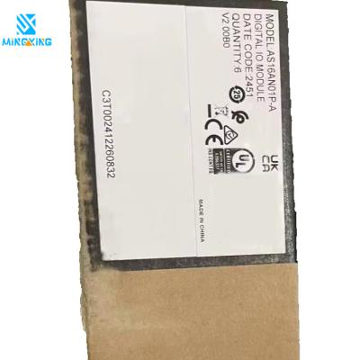 China PLC Main Unit AS16AN01P-A AS32AP02T-A AS22EX01T-A AS10EC01R-A Industrial Control Automation Controller Module 24V DC for sale