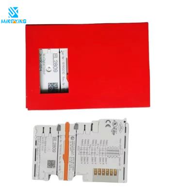 China EtherCAT Terminal EL2809 EL1809 EL2819 EL1819 16 Channel Digital Input Output Module 24V DC I/O Component for sale
