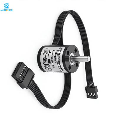 China AC Servo Motor ES15S03R010BSAD1 ES15S01R010BSAD1 ES15S02R010BSAD1 Industrial Control Automation Drive Component 200V for sale