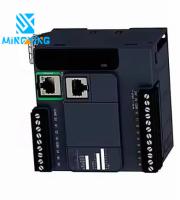 China PLC Controller TM221ME16R TM221ME40R TM221C16R TM221C24R Programmable Logic Controller Unit elay for sale