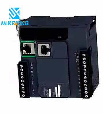 China PLC Controller TM221ME16R TM221ME40R TM221C16R TM221C24R Programmable Logic Controller Unit elay for sale