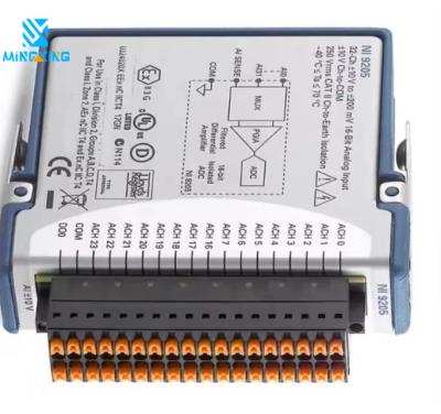 China CompactDAQ Data Acquisition Module NI9205 NI9472 NI9211 NI9421 I/O Component for Measurement for sale