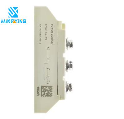 China Thyristor Diode Module SKKH106/16E SKKD100/16 SKKD162/16 SKKH72/16E High Power Rectifier Bridge for sale