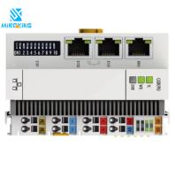 China Embedded PC Controller CX9001 CX9000 CX8190 CX9010 Compact PLC Module Ethernet Interface for sale