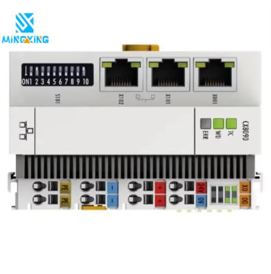 China Embedded PC Controller CX9001 CX9000 CX8190 CX9010 Compact PLC Module Ethernet Interface for sale
