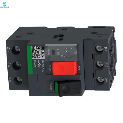 China GV2ME21C Thermal Magnetic Motor Circuit Breaker GV2ME21B GV2ME21D GV2ME21E GV2ME21F Industrial Electrical Protection Device Moto for sale