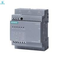China 6ED1055-5MC08-0BA2 PLC LOGO CIM Communication Interface Module for LOGO 8 Modbus RTU Interface (RS232/485) 4-port Switch for sale