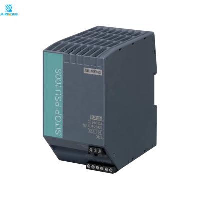 China New & SITOP PSU100S 6EP13342BA20 24V / 10A Stabilized Power Supply 6EP1334-2BA20 for sale