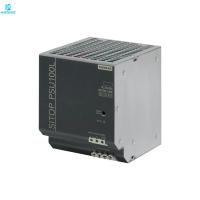China New & SITOP PSU100L Stabilized Power Supply 24V/20A 6EP1336-1LB00 Ethernet Communication for PLC Programming for sale