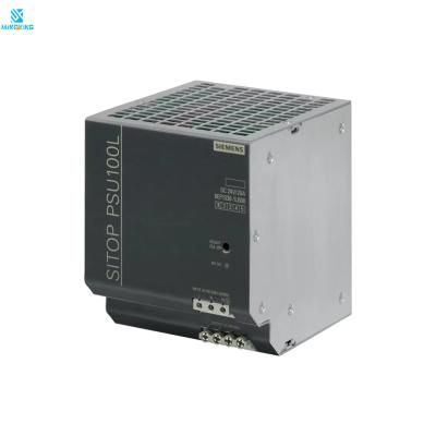 China New & SITOP PSU100L Stabilized Power Supply 24V/20A 6EP1336-1LB00 Ethernet Communication for PLC Programming for sale