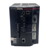 China KEYENCE XG-X1500 Vision System Controller Support 5MP Camera Industrial High-Precision Inspection with One Year Warranty for sale
