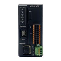 China KEYENCE IV3-G120 AI Image Recognition Sensor Controller Industrial Vision Inspection Intelligent Control Main Unit for sale