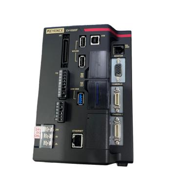 China KEYENCE CV-X320F 2 Megapixel Camera Dedicated Vision System Controller with One Year Warranty for sale