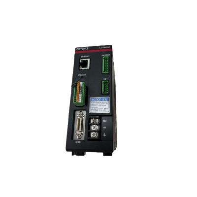China LJ-X8000A 3D Development Version Controller 2D/3D Line Laser Measuring Instrument Supporting Control Unit in Stock for sale