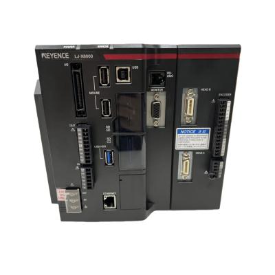 China KEYENCE LJ-X8000 2D/3D Line Laser Measuring System Compatible with 2D/3D Controllers High-Precision Profile Inspection for sale