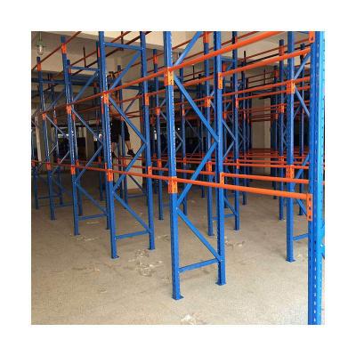 China Heavy-Duty 5-Level Steel Bolted Beam Racking, Selective Pallet Racking | Anti-Corrosion Protection, High-Efficiency Warehouse Storage, Long-Lasting Durability for sale