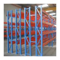 China Adjustable steel pallet racking for warehouses – a flexible and scalable storage solution for fast-growing businesses for sale
