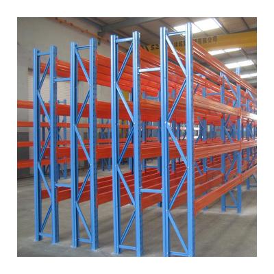 China Adjustable steel pallet racking for warehouses – a flexible and scalable storage solution for fast-growing businesses for sale
