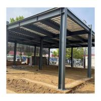 China Cost-Effective Steel Mezzanine Storage Extension Racking for Efficient Stacking & Existing Facility Shelving for sale