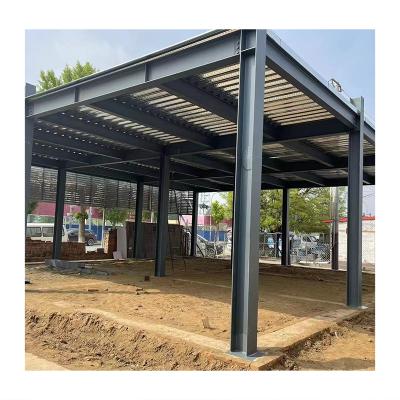 China Cost-Effective Steel Mezzanine Storage Extension Racking for Efficient Stacking & Existing Facility Shelving for sale