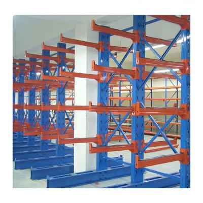 China High-Standard Industrial Racking: Custom Heavy-Duty Metal Racks for Sheet Material Storage and Warehouse Use for sale