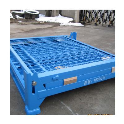 China ESD-safe heavy-duty foldable storage box for electronic components, ESD-sensitive parts, goods and storage equipment. for sale
