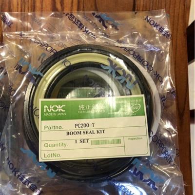 China Komatsu PC200 567 PC210LC PC210 Arm Cylinder Seal Kit PC220LC PW200 PC230NHD PC210NLC PW220 PC200LL for sale