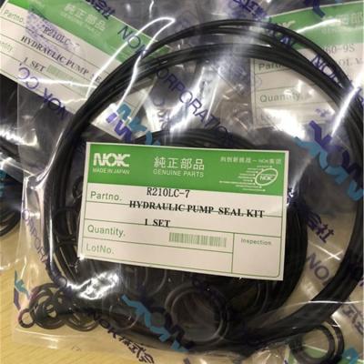 China R210 R220 R225 7 9 Hydraulic Pump Seal Kit 91E1-2702 For Excavator Hyundai for sale