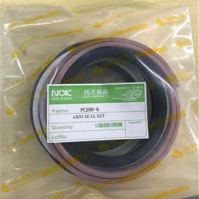 China Arm Boom Bucket Hydraulic Cylinder Seal Kits PC200 567 for sale